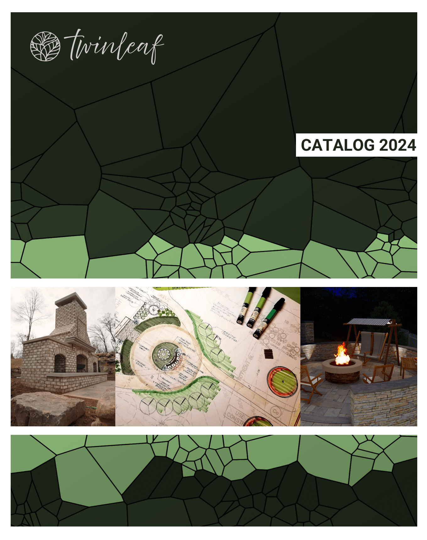 OUR CATALOG 2024 - Twinleaf Landscape